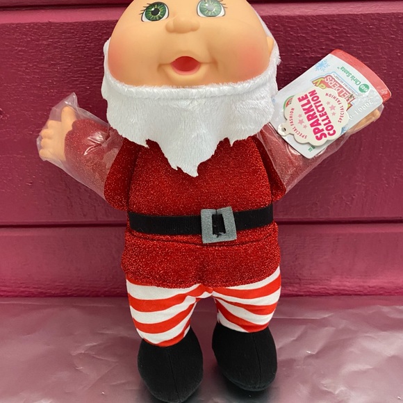 Toys | Cabbage Patch Kids Collectible Chris Helper Doll 149 | Poshmark